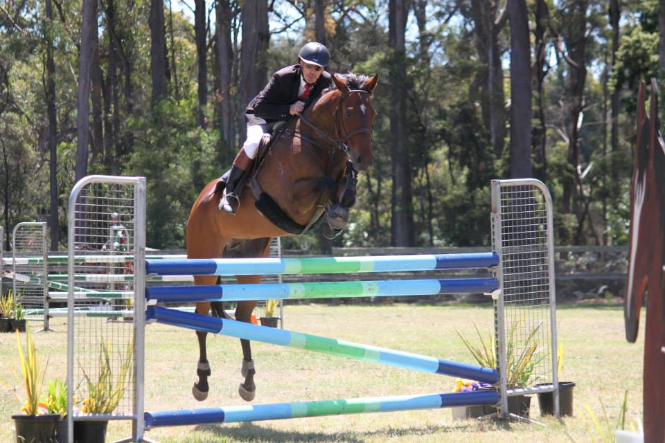 North West Branch | Jumping Tasmania